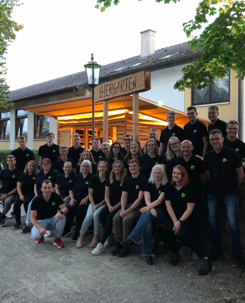 Über uns - Restaurant Hofgut